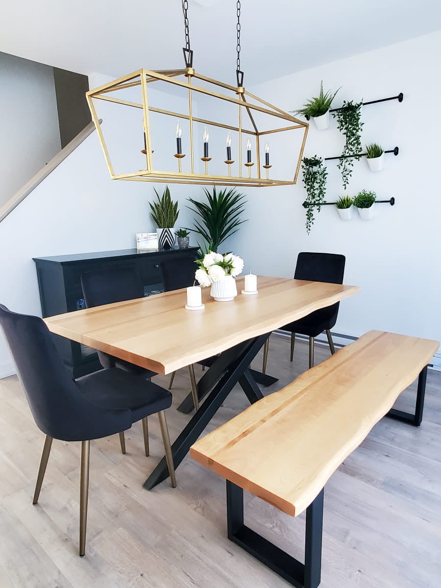 Table Mont-Tremblant – Direct D'la Shop