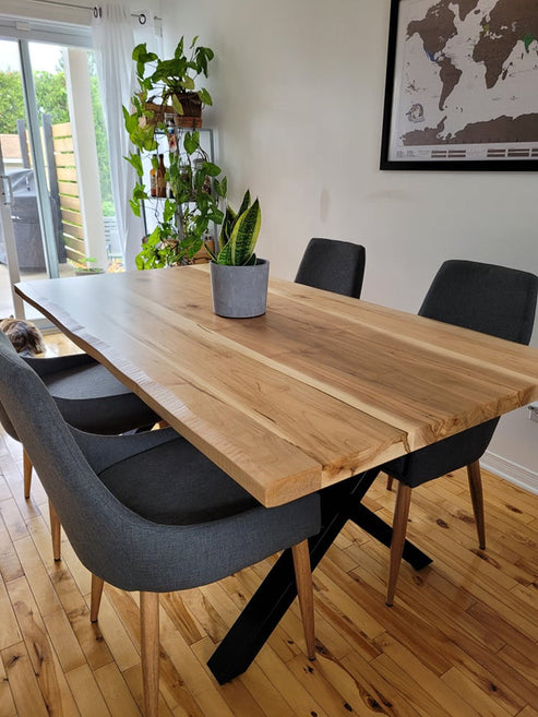 Table Mont-Tremblant – Direct D'la Shop