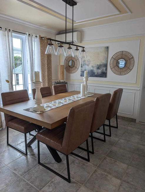 Table Gaspé – Direct D'la Shop