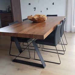 Table de salle à manger Gaspé – Direct D'la Shop