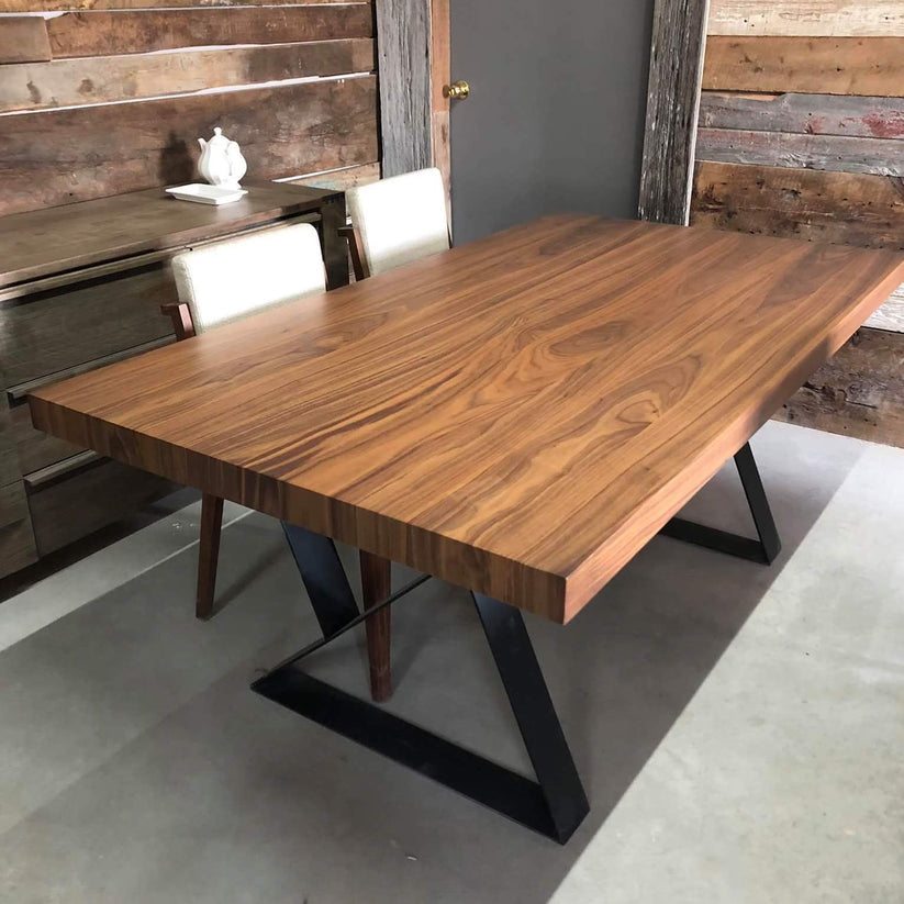 Table de salle à manger Gaspé – Direct D'la Shop